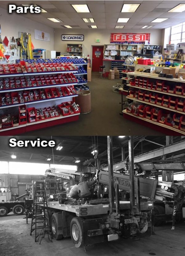 Parts & Service – Truck Crane Forklift Distributor in Dundalk, Maryland MD
